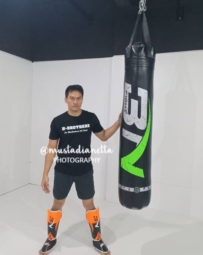 Sansak Tinju Heavy Bag Boxing Samsak Pukulan Muaythai Kickboxing All ...